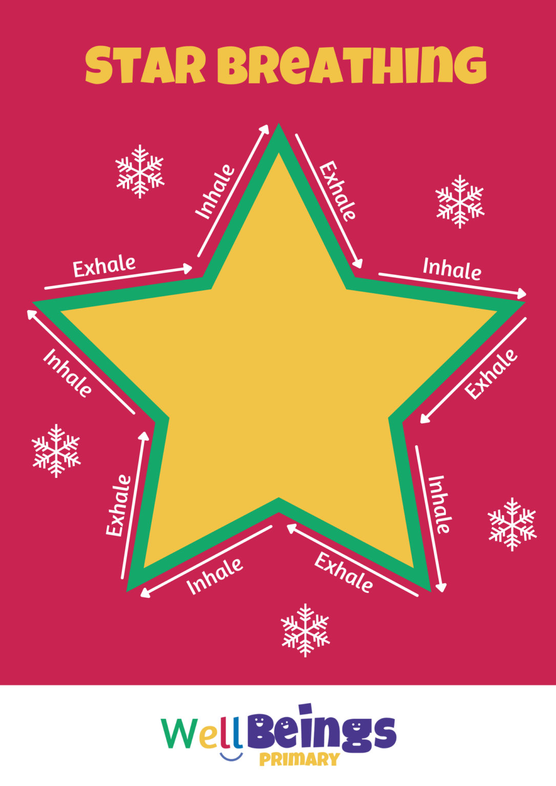 Star Breathing – WellBeings